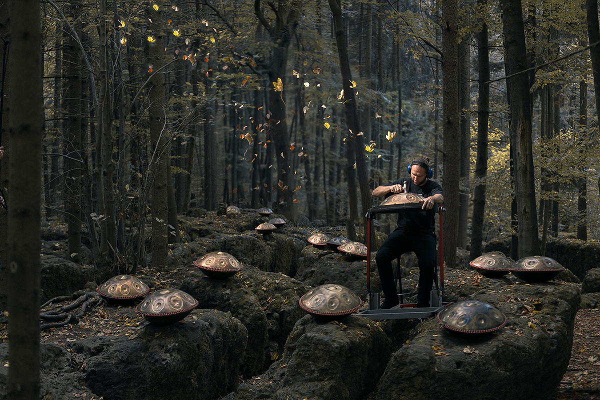 The evolution of the handpan as a musical instrument - Soulshine Sounds